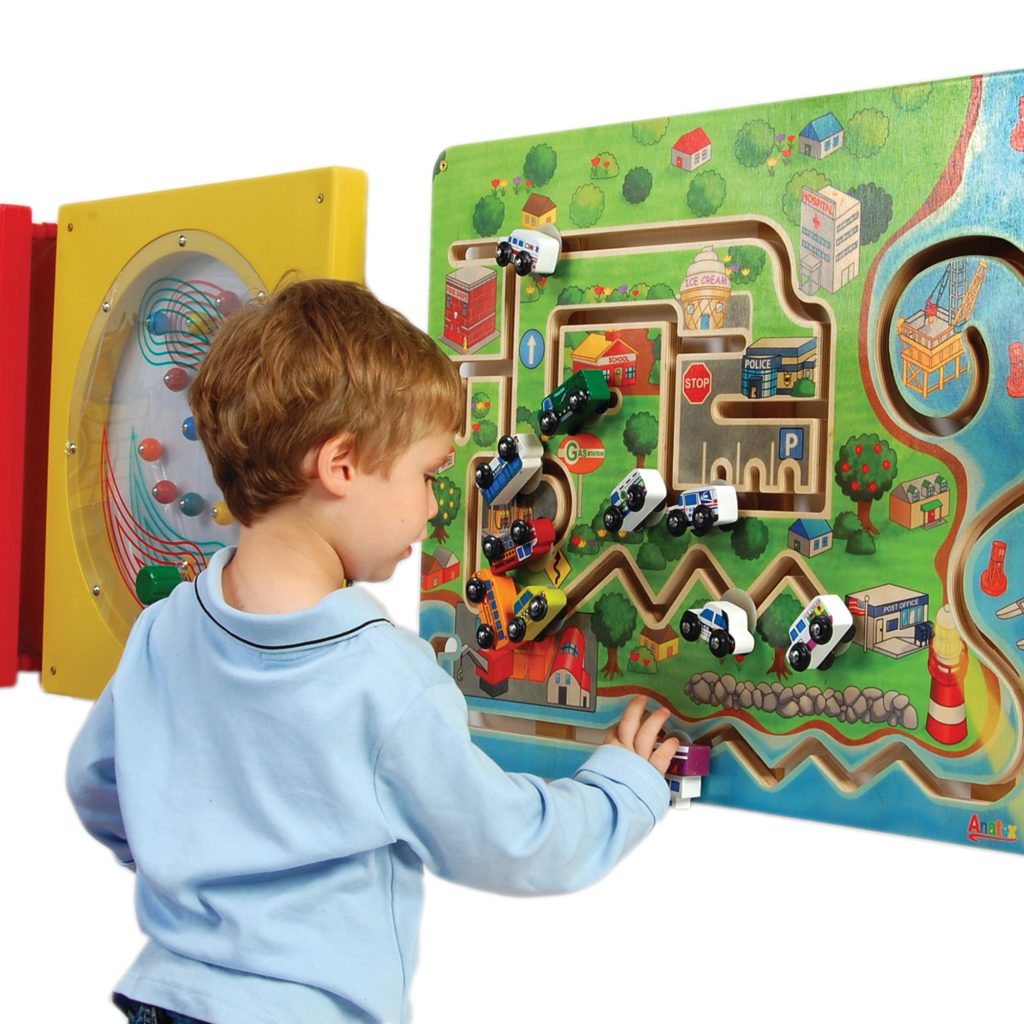 WALL MOUNTED PLAY SYSTEMS Archives - Kids Activity Toys